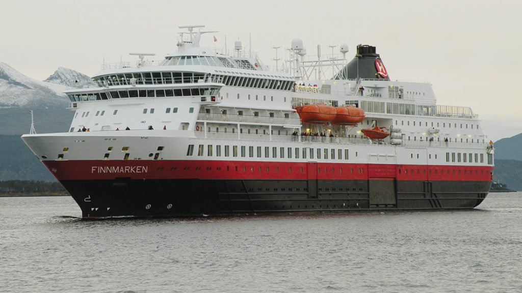 Cruise Vessels - Intercad Ship Design