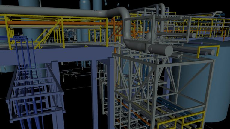 Detail Design - Intercad Ship Design