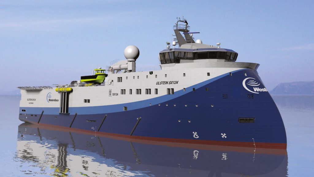Photo realistic 3D visualizations - Intercad Ship Design